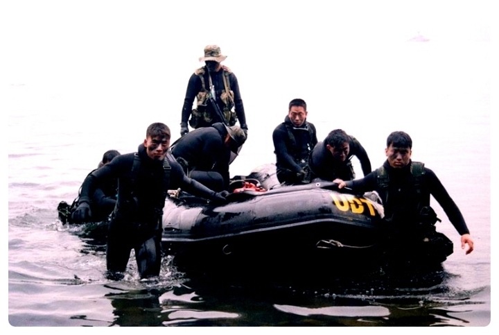 대한민국 특수부대 해군특수전여단 UDT/SEAL - 인스티즈(instiz) 이슈 카테고리