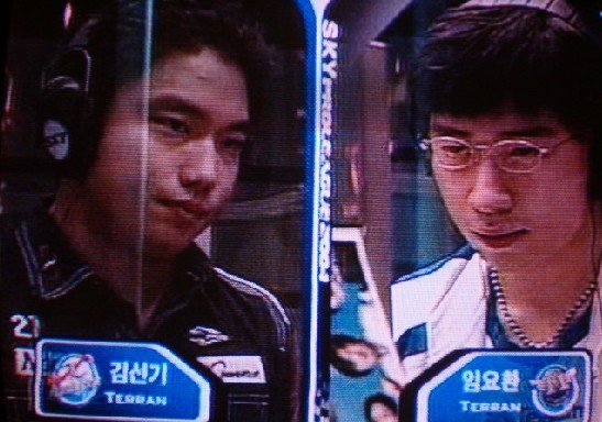 {추억의 스타리그} sky 프로리그 2004 1라운드 / 한빛 스타즈 vs sk 텔레콤 T1 - 인스티즈(instiz) 이슈 카테고리