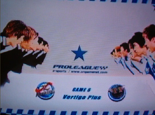 {추억의 스타리그} sky 프로리그 2004 1라운드 / 한빛 스타즈 vs sk 텔레콤 T1 - 인스티즈(instiz) 이슈 카테고리