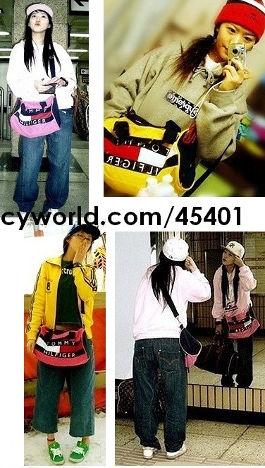 2006년 학생들에게 초절정 인기누렸던 가방 - 인스티즈(instiz) 인티포털 카테고리