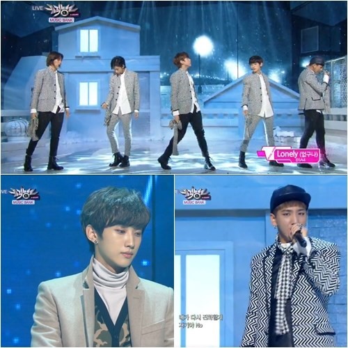 [스타캐스트] '지금 바로, 열어봐'…B1A4, 대기실 습격 사건 - 인스티즈(instiz) 이슈 카테고리