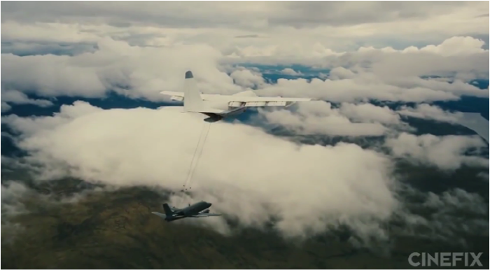 CG 없이 촬영한 영화 속 명장면 베스트 10 - 인스티즈(instiz) 인티영상 (종료) 카테고리