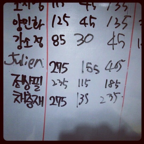 '줄리엔 강' (194cm 97kg) 윙스팬 208cm.... - 인스티즈(instiz) 이슈 카테고리