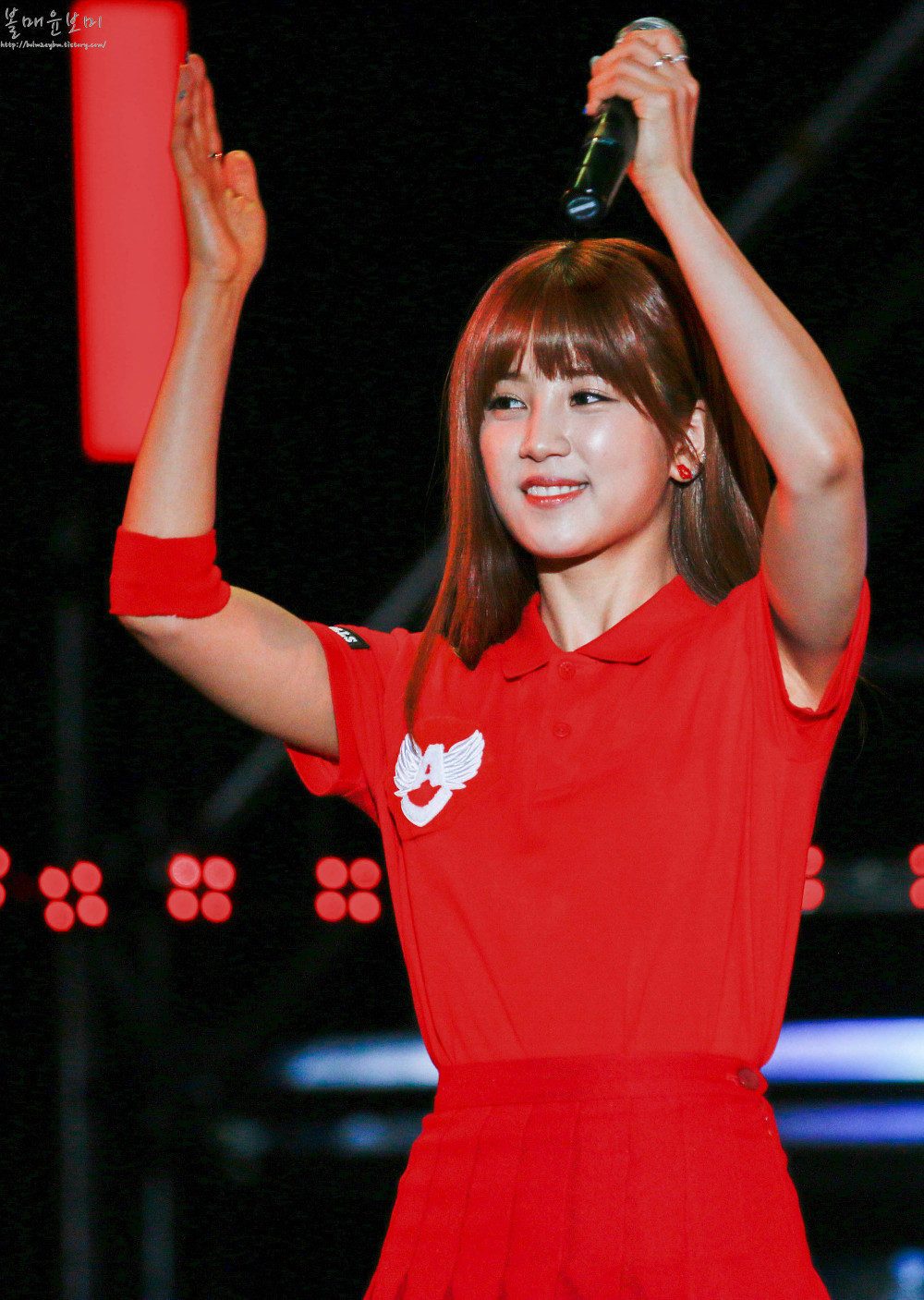 박초롱 겨드랑이 인스티즈 Instiz 이슈 카테고리