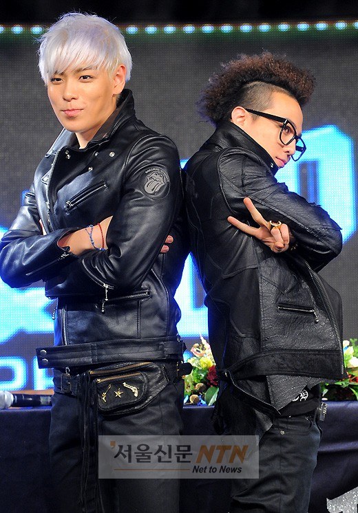 지디앤탑(GD&TOP) 어제 영등포 타임스퀘어 ㅎㄷㄷ - 인스티즈(instiz) 이슈 카테고리