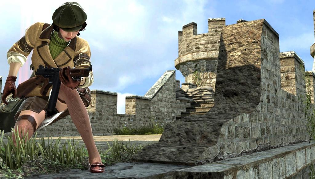 FPS아바. 간만에 잼나는거 업뎃됨ㅋㅋ - 인스티즈(instiz) 이슈 카테고리