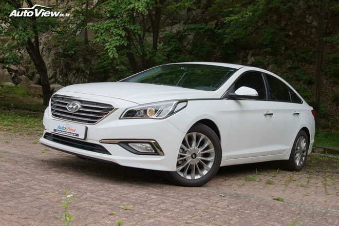 오토뷰 김기태PD현대 LF쏘나타 2.0 CVVL 시승기 - 인스티즈(instiz) 이슈 카테고리