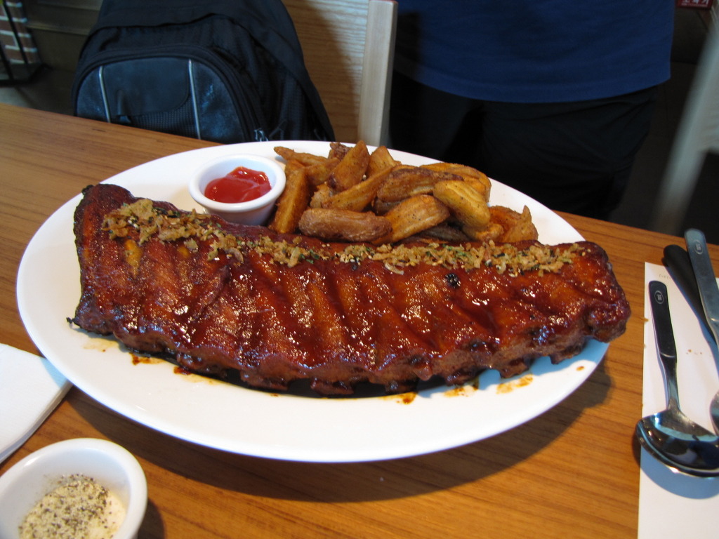 패밀리레스토랑 TOP.3 (식욕주의) - 인스티즈(instiz) 이슈 카테고리