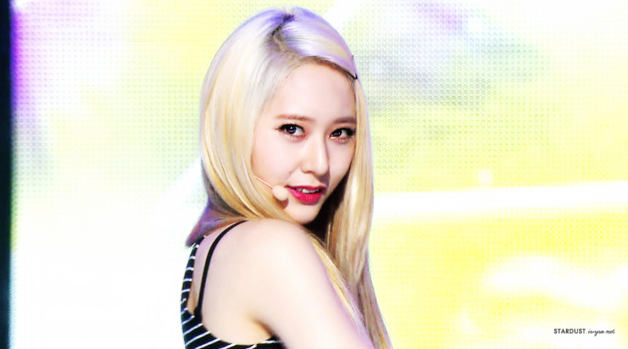 140705 음악중심 All Night 수정&설리 캡쳐! 저금 풀어서 다시 올림 - 인스티즈(instiz) f(x) 카테고리