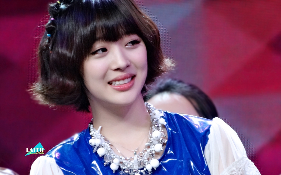 『설리 JPG&GIF』 - 인스티즈(instiz) f(x) 카테고리