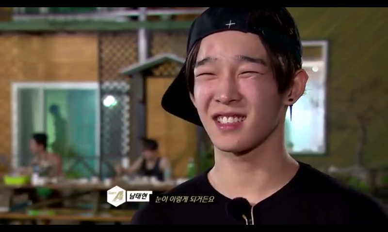 WIN 8화 포텐터진 남태현 비주얼(중간중간 살색주의) - 인스티즈(instiz) 이슈 카테고리