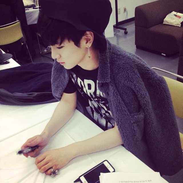 낮이밤이 김기범 망상.txt - 인스티즈(instiz) 샤이니 카테고리