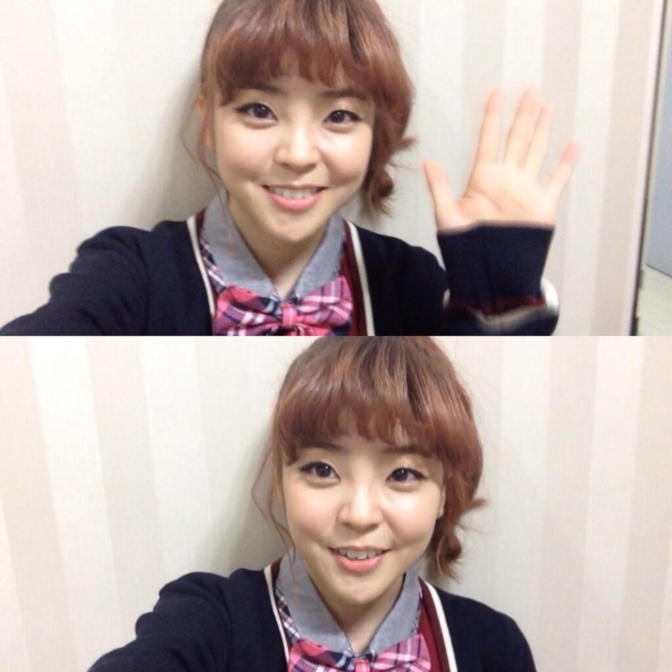 158cm에 37kg나간다는 혜이니.jpg - 인스티즈(instiz) 이슈 카테고리