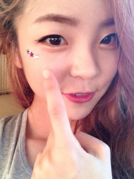 158cm에 37kg나간다는 혜이니.jpg - 인스티즈(instiz) 이슈 카테고리