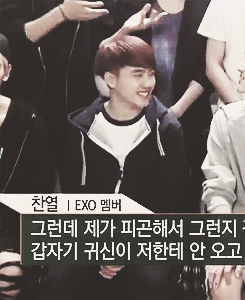 [EXO\오백] 찌질이 변백현 X 학교일진 도경수찡 02 - 인스티즈(instiz) 픽션 카테고리