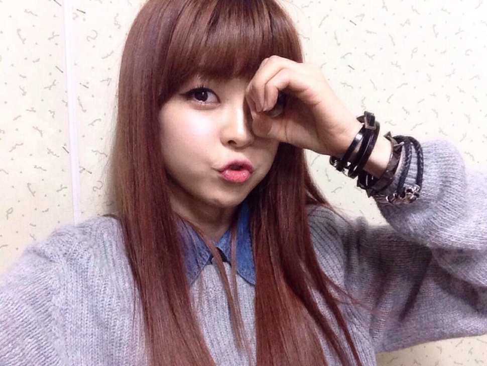 158cm에 37kg나간다는 혜이니.jpg - 인스티즈(instiz) 이슈 카테고리