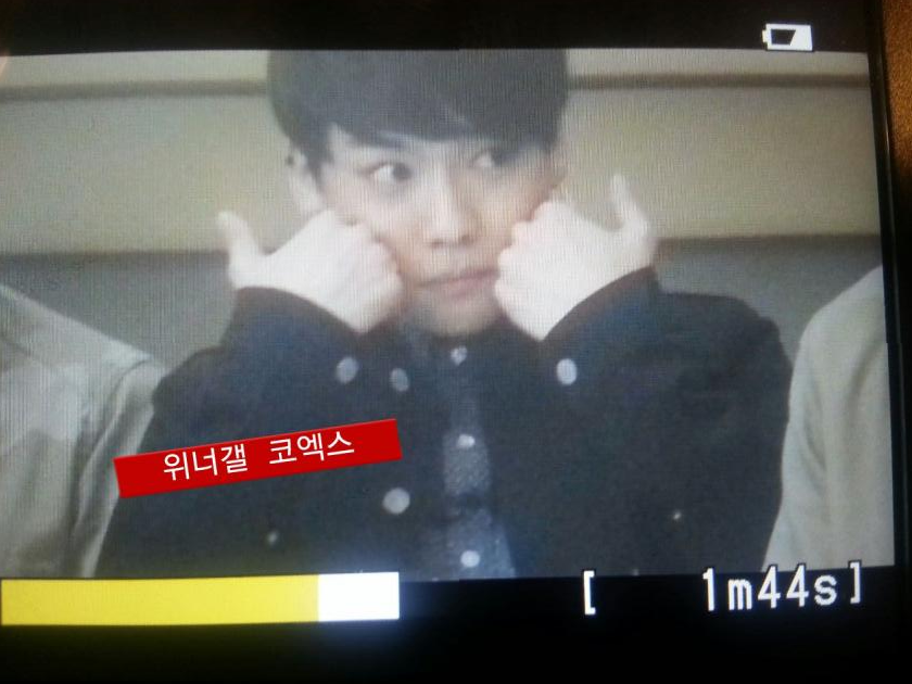 어제자 YG WIN 하이터치회 A팀 - 인스티즈(instiz) 이슈 카테고리