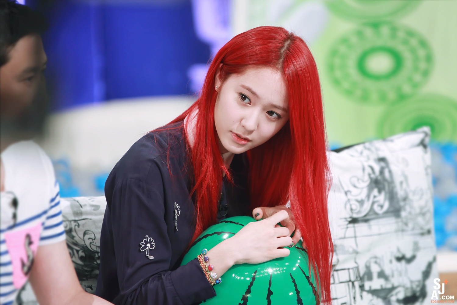 크리스탈 고화질 (입덕도우미) - 인스티즈(instiz) f(x) 카테고리