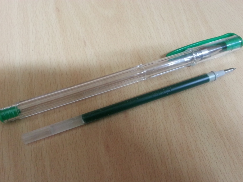 다 쓴 펜 활용 tip (feat.시그노) - 인스티즈(instiz) 이슈 카테고리