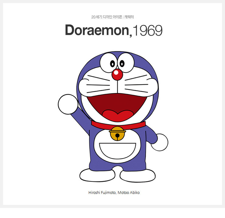 20세기 세계에서 가장 유명한 캐릭터들 - 인스티즈(instiz) 이슈 카테고리