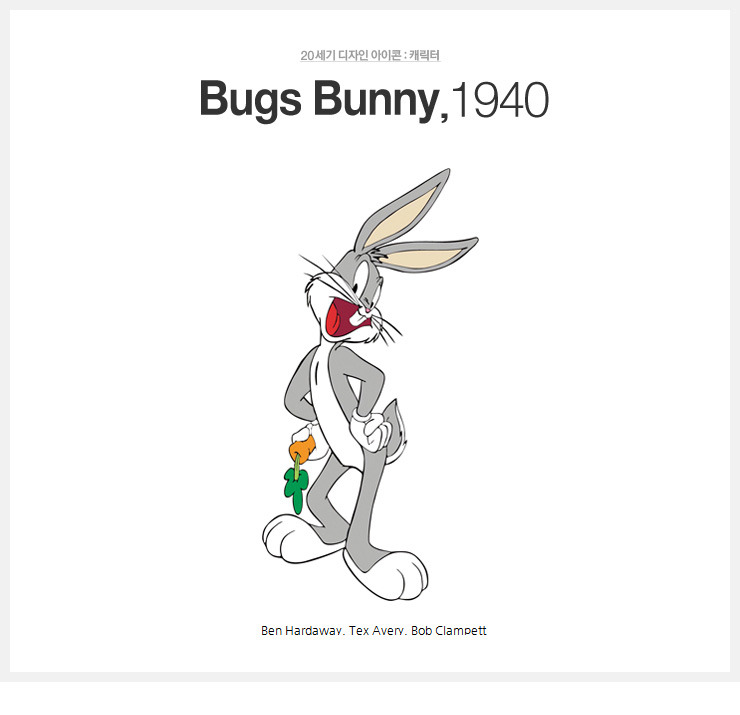 20세기 세계에서 가장 유명한 캐릭터들 - 인스티즈(instiz) 이슈 카테고리