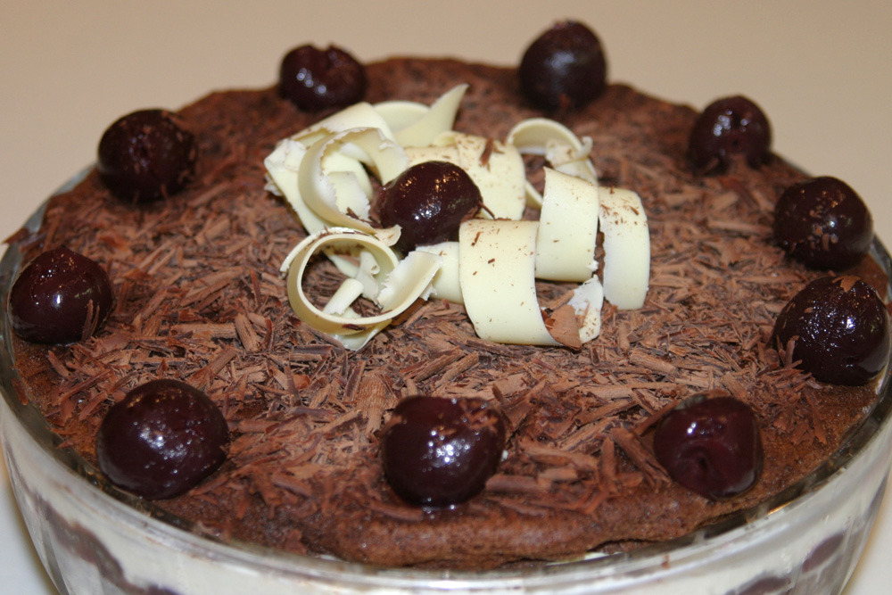 검은 숲을 닮다, 슈바르츠발트 키르쉬토르테(Schwarzwalder kirschtorte) - 인스티즈(instiz) 이슈 카테고리