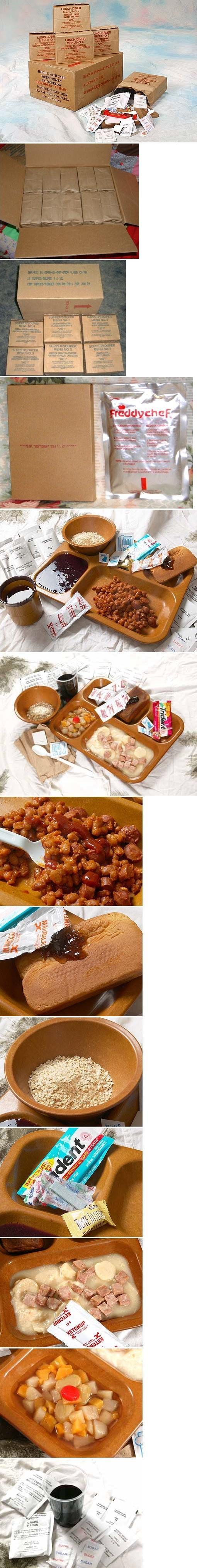 세계 각군의 전투식량 - 인스티즈(instiz) 이슈 카테고리