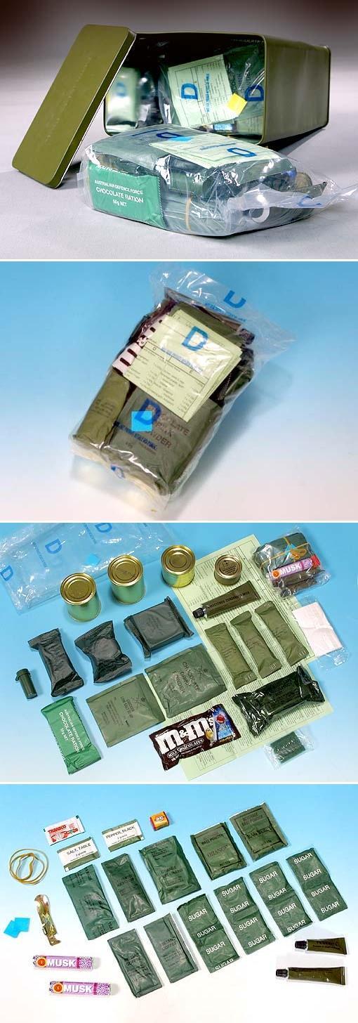 세계 각군의 전투식량 - 인스티즈(instiz) 이슈 카테고리