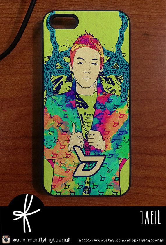 퀄리티 ㄷㄷ한 아이돌 폰케이스 - 인스티즈(instiz) 인티포털 카테고리