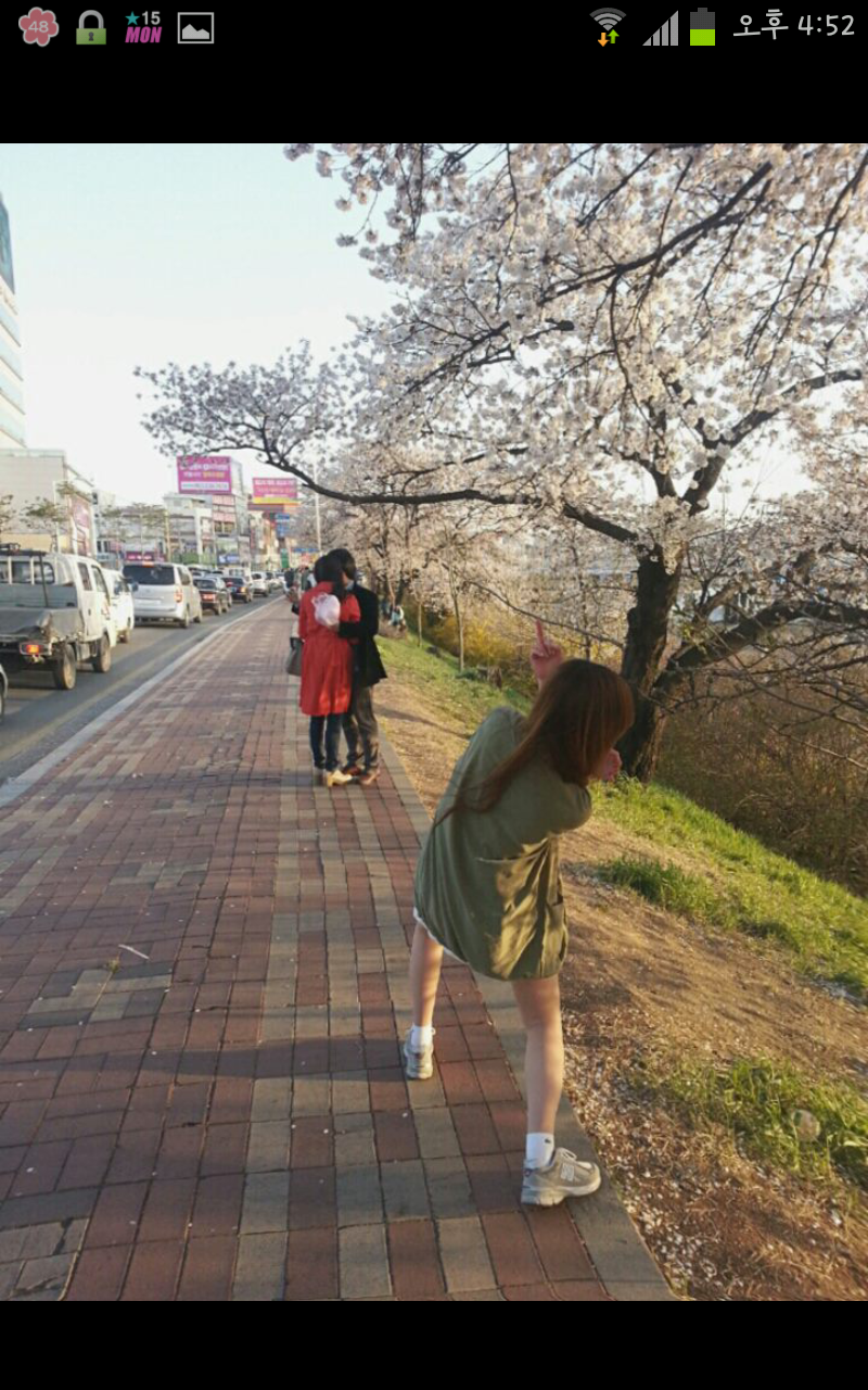 페북 뻐큐녀 - 인스티즈(instiz) 이슈 카테고리