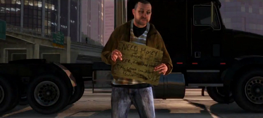 오픈월드게임 종결자 'GTA 5' 트레일러 및 여러가지 소식들 - 인스티즈(instiz) 인티영상 (종료) 카테고리