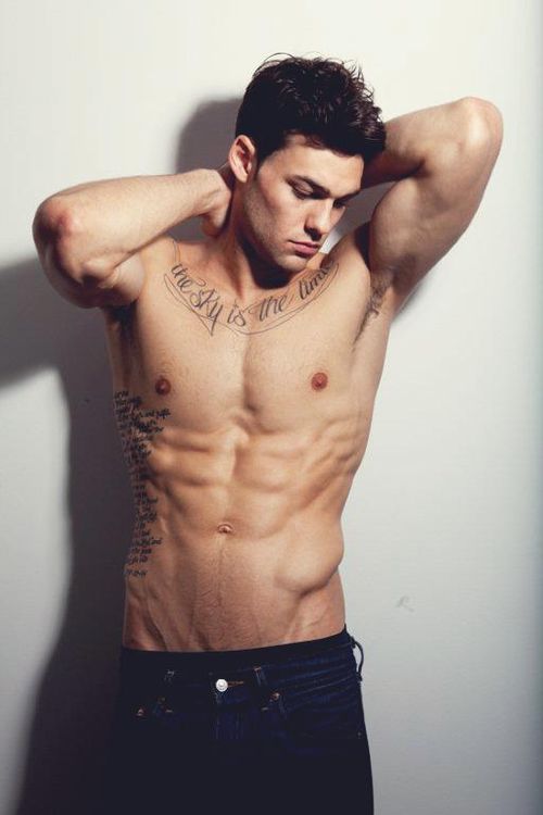 캐나다 모델 Holden Nowell - 인스티즈(instiz) 이슈 카테고리