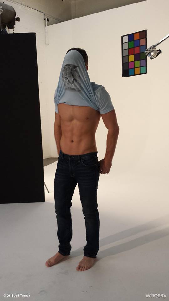 미국 모델 Jeff Tomsik 2 - 인스티즈(instiz) 이슈 카테고리