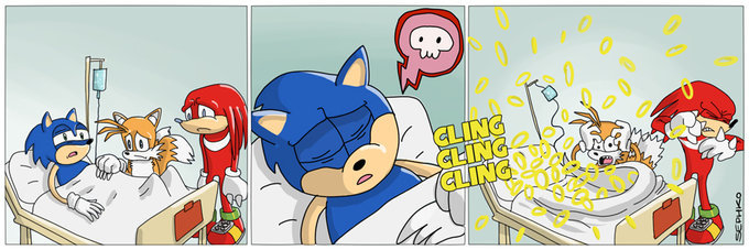 소닉의 죽음 - 인스티즈(instiz) 인티포털 카테고리