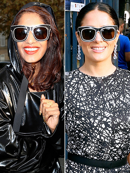 [사진] 할리우드 같은 옷 다른 느낌 - 인스티즈(instiz) 이슈 카테고리