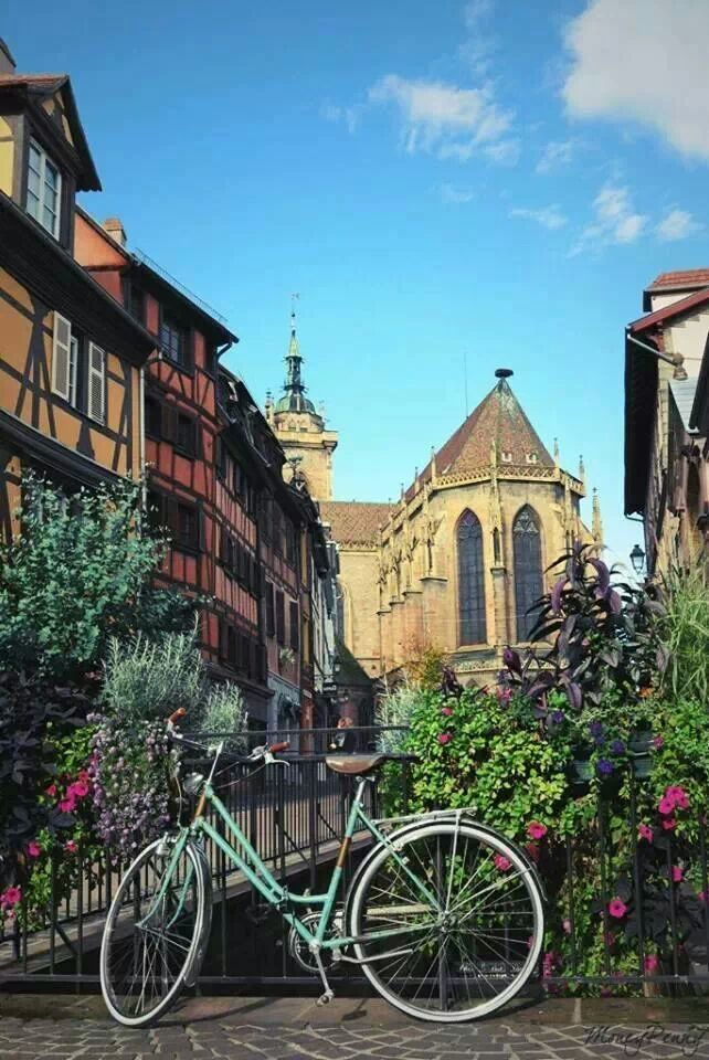 하울의움직이는성 배경의모티브 프랑스의도시 Colmar - 인스티즈(instiz) 이슈 카테고리