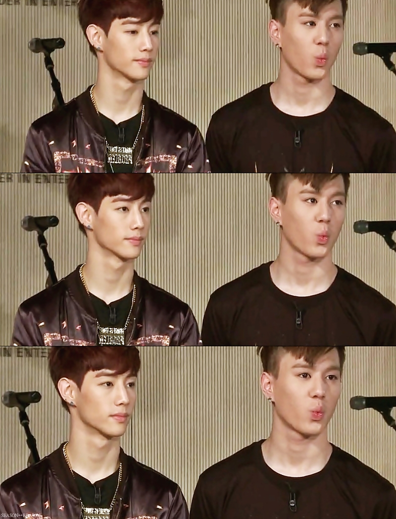 이 jyp연습생들은 5live와 got7가 됩니다.jpgif - 인스티즈(instiz) 연예잡담 카테고리