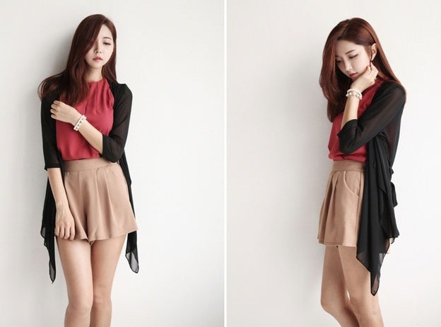 남자들이 좋아하는 여자패션 - 인스티즈(instiz) 이슈 카테고리