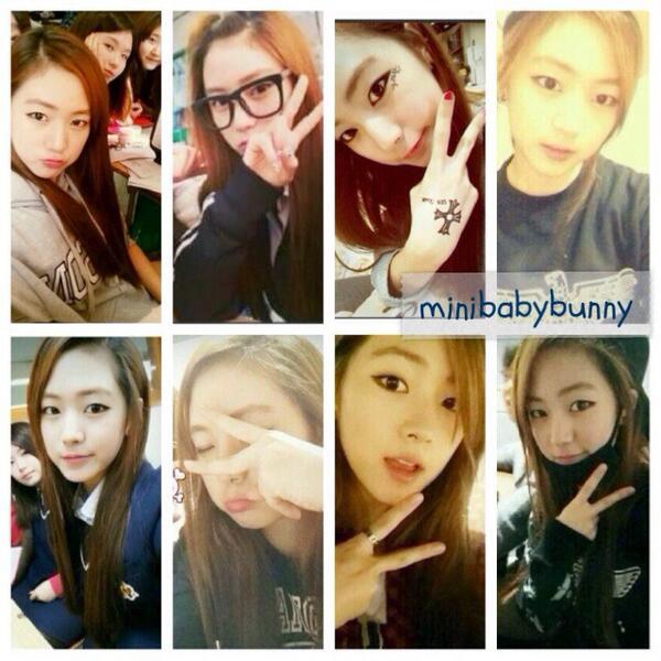 제2의 원더걸스? 미스에이?.... JYP 신인걸그룹 6MIX (5명은 확정)(1명은 아직) - 인스티즈(instiz) 이슈 카테고리