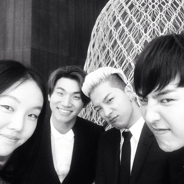 지드래곤, 태양-대성과 지인 결혼식 참석… '하객 삼형제' - 인스티즈(instiz) 이슈 카테고리