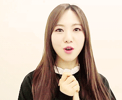 AOA 민아.gif - 인스티즈(instiz) 이슈 카테고리