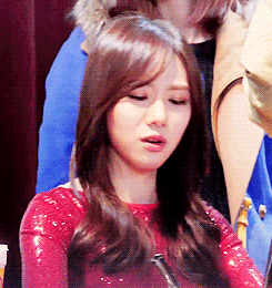 AOA 민아.gif - 인스티즈(instiz) 이슈 카테고리