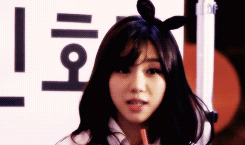 AOA 민아.gif - 인스티즈(instiz) 이슈 카테고리