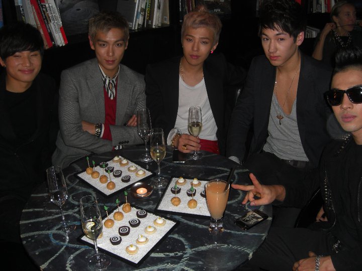 10꼬르소꼬모 VIP파티 빅뱅 - 인스티즈(instiz) 이슈 카테고리